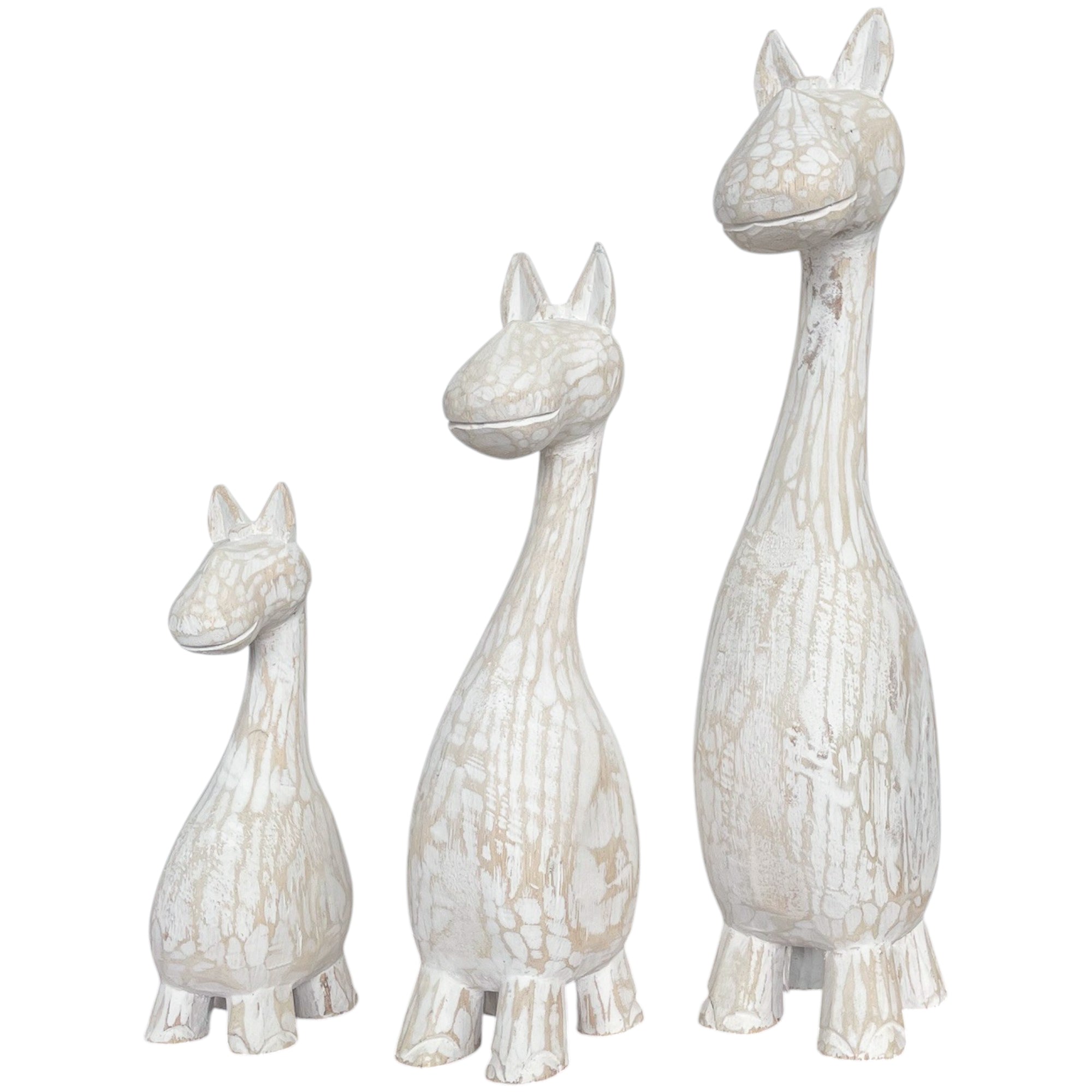 Miniature Kuda Poni Set Of 3
