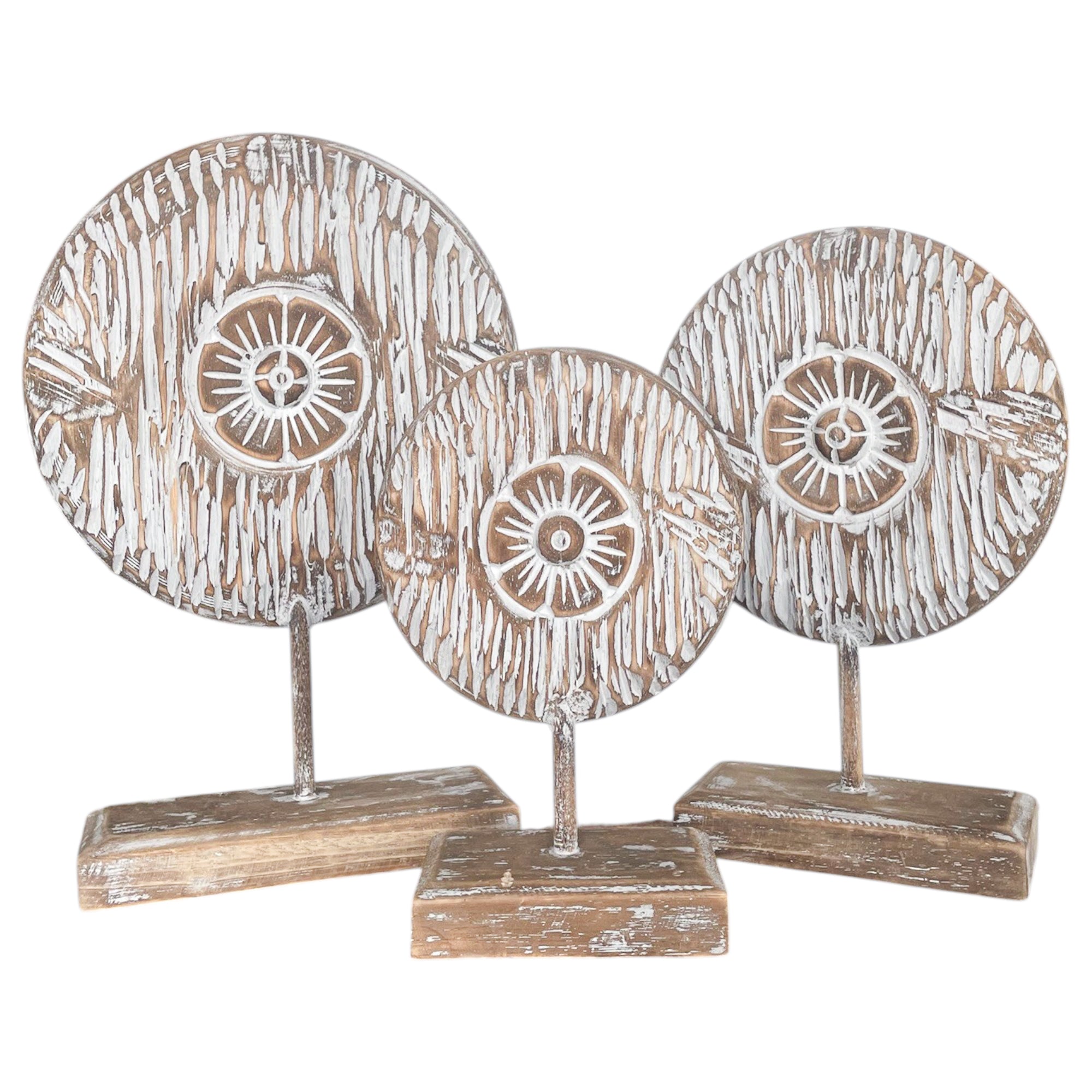 Miniature Koin Bunga